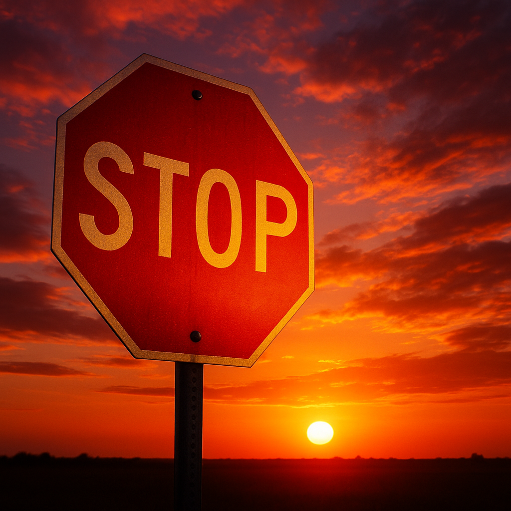 Stop The Scroll
